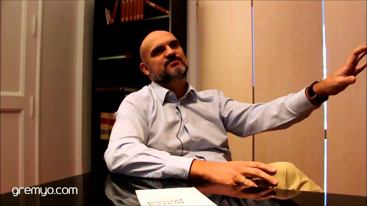 Entrevista a Víctor Sánchez del Real (Gremyo) - Elocuent- Comunicación ...